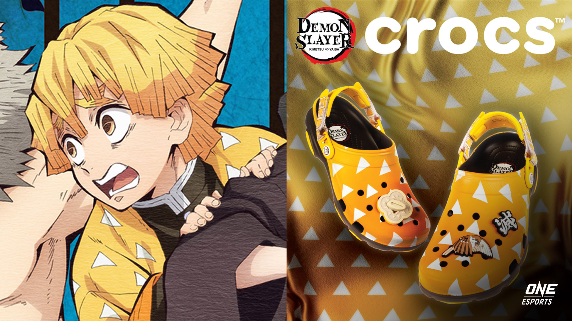 Are Demon Slayer Crocs worth it? A closer look at designs | ONE Esports