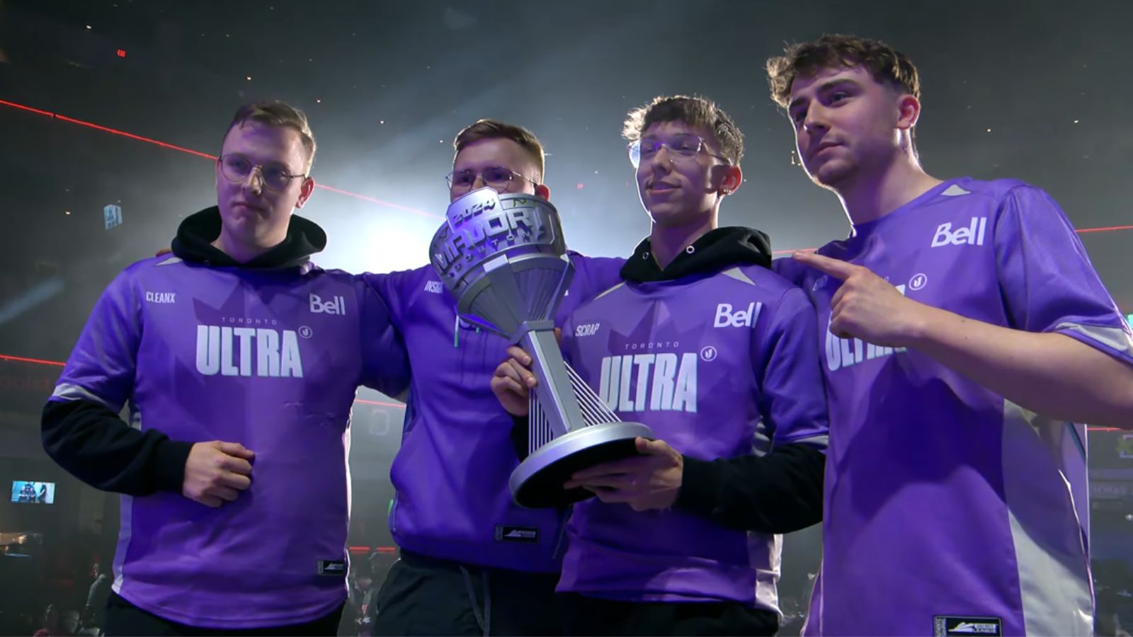 Toronto Ultra wins CDL 2024 Major 1 in fiery title run | ONE Esports