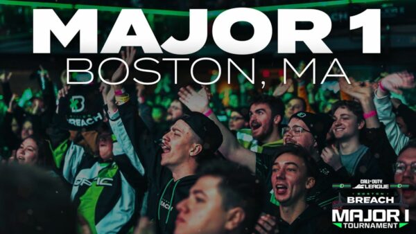 CDL 2024 Major 1: Schedule, results, teams, where to watch | ONE Esports