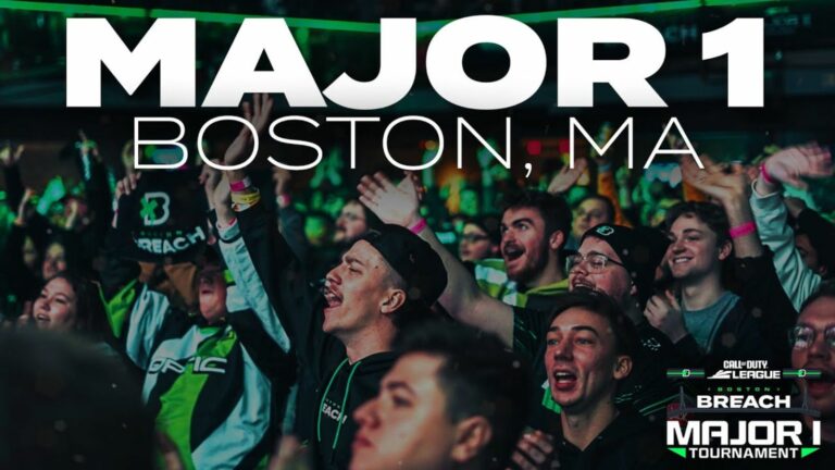 CDL 2024 Major 1: Schedule, results, teams, where to watch | ONE Esports