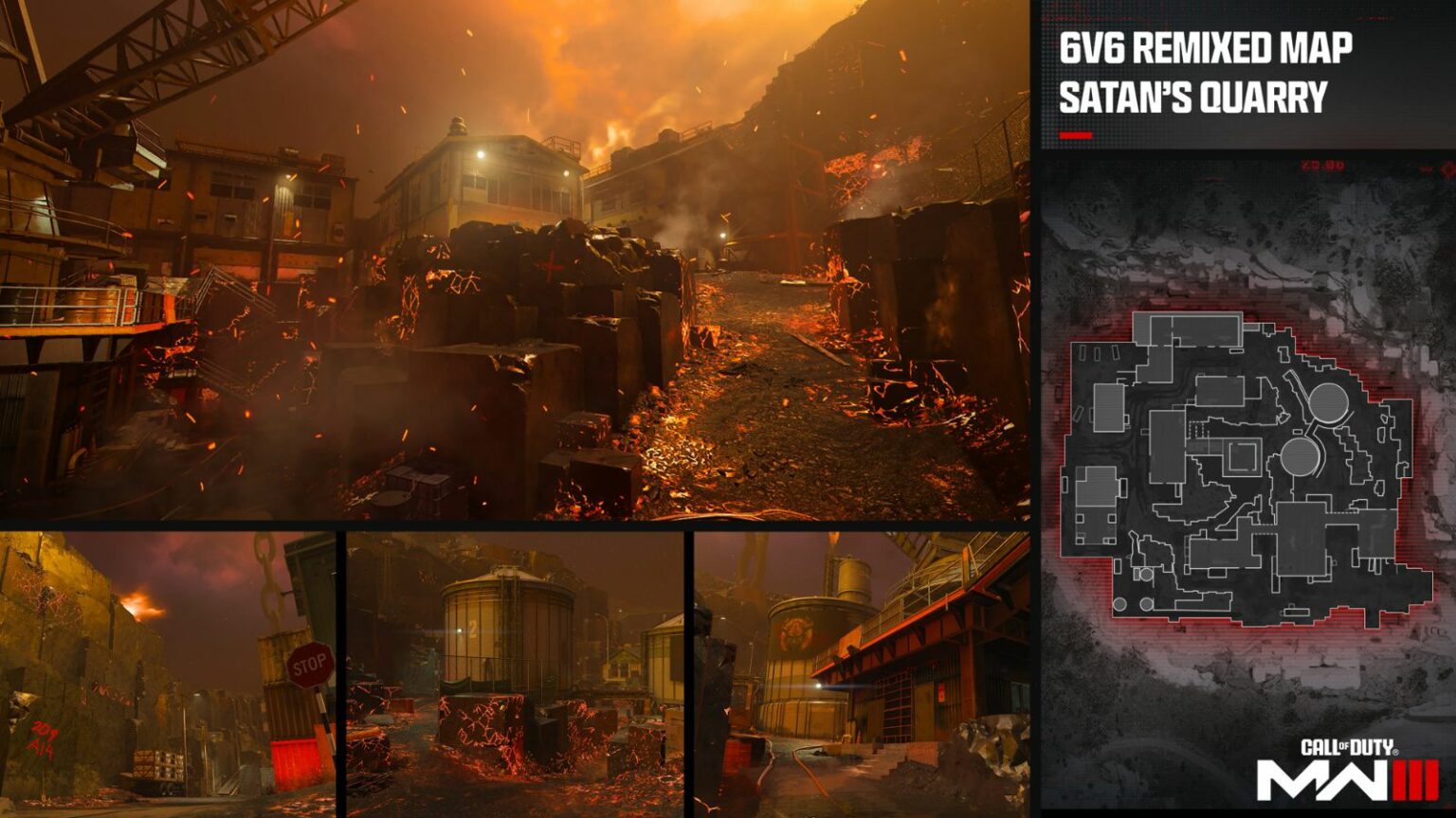 MW3 Vortex event: Dates, maps, rewards | ONE Esports