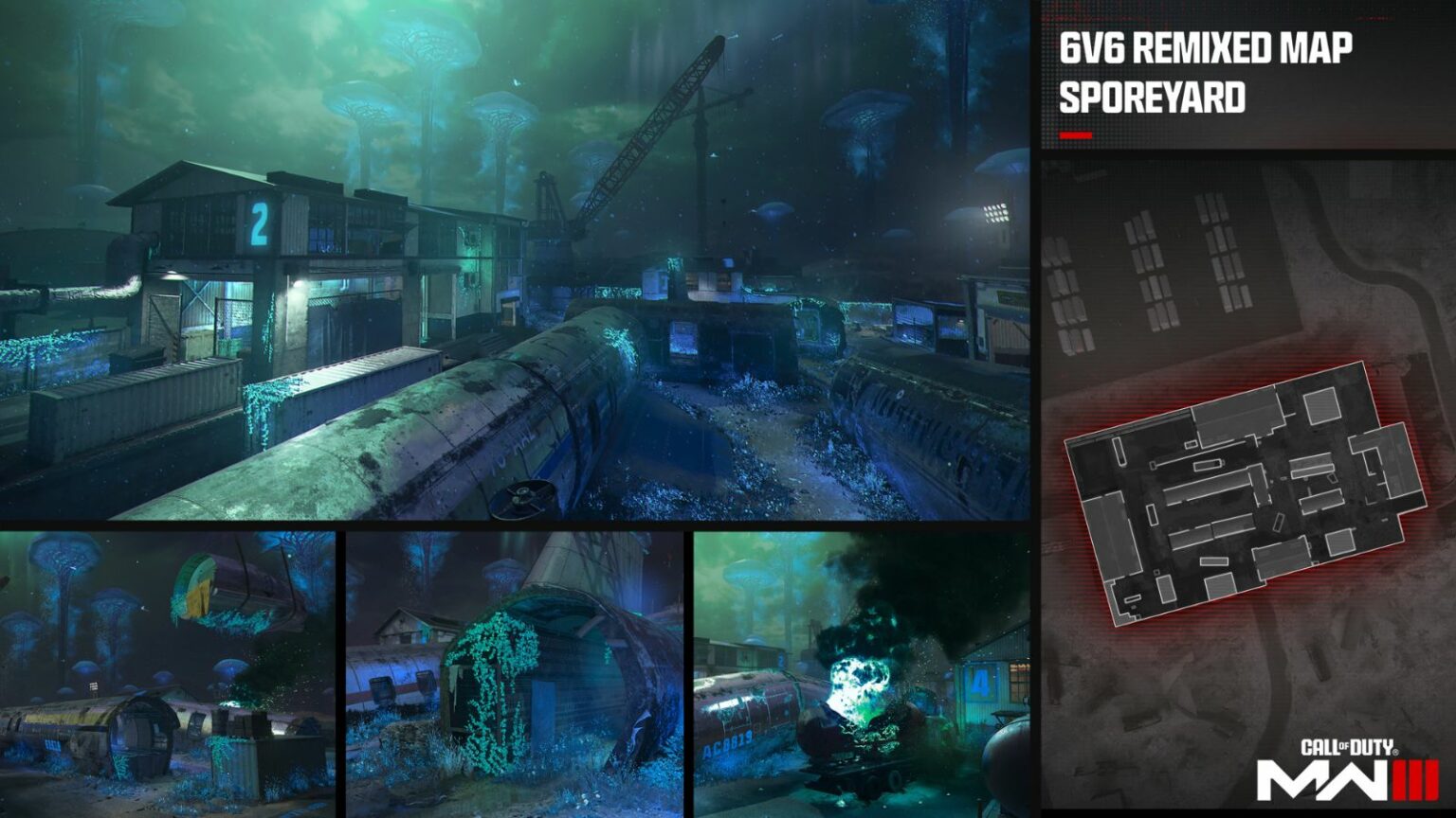 MW3 Vortex event: Dates, maps, rewards | ONE Esports