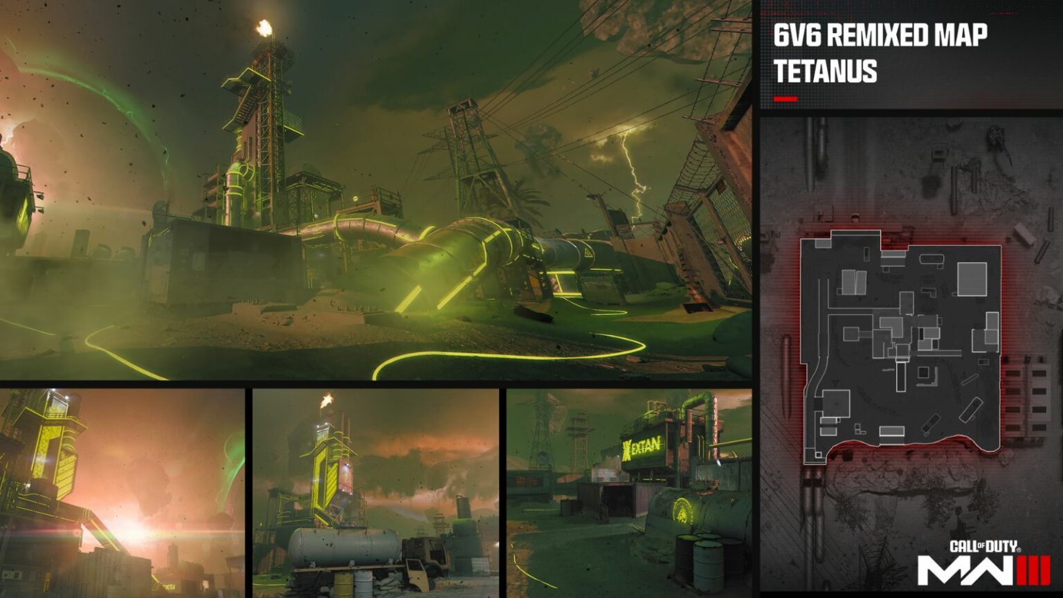 MW3 Vortex event: Dates, maps, rewards | ONE Esports