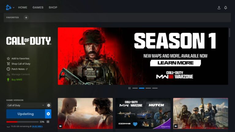 How to download Warzone on PC: Size, system requirements | ONE Esports