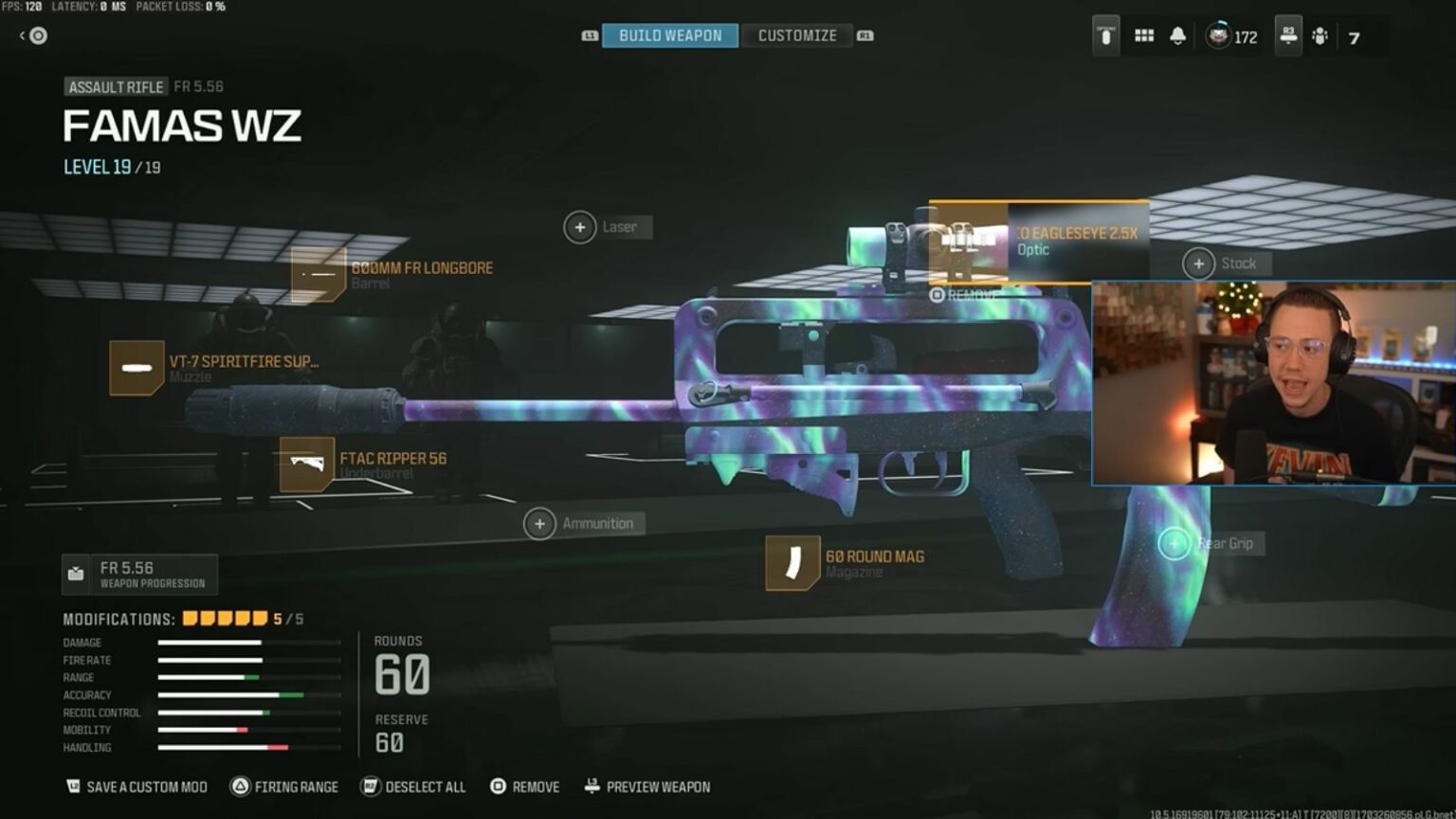 Las 5 mejores configuraciones de rifles de asalto en la temporada 1 de ...