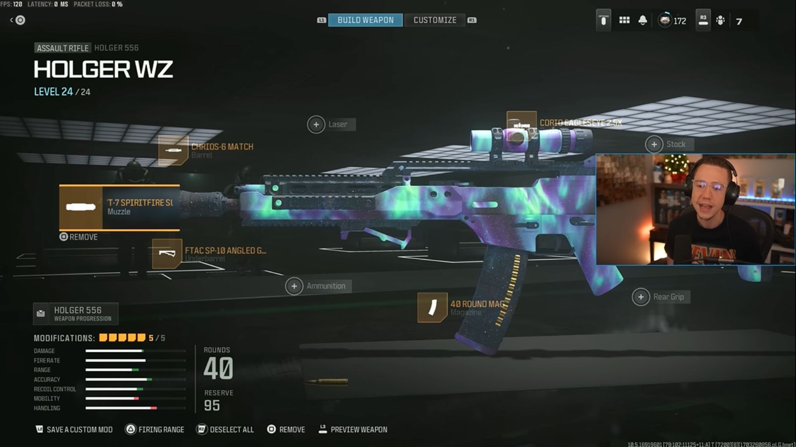 The 5 best assault rifle loadouts in Warzone Season 1 | ONE Esports