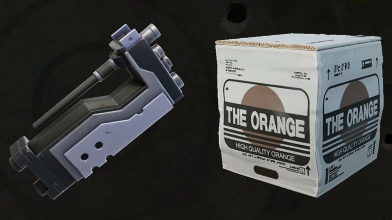 Big EMP Stealth Camo Fortnite item & Cardboard Box added | ONE Esports