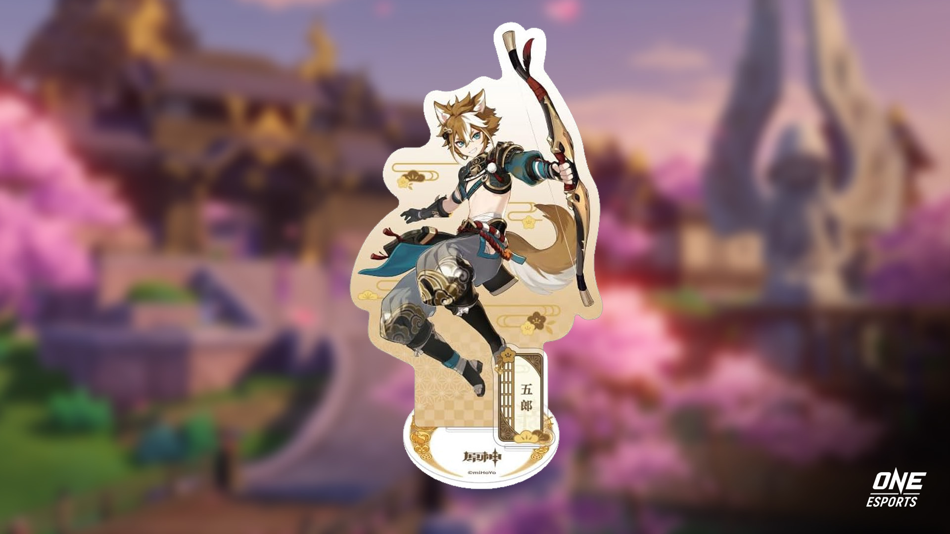 Full list of Genshin Impact characters: Rarity, element | ONE Esports