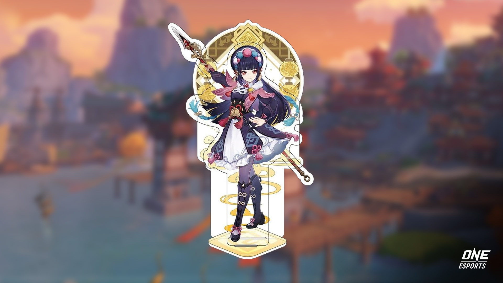 How to get free 4-star character in Lantern Rite 2024 | ONE Esports