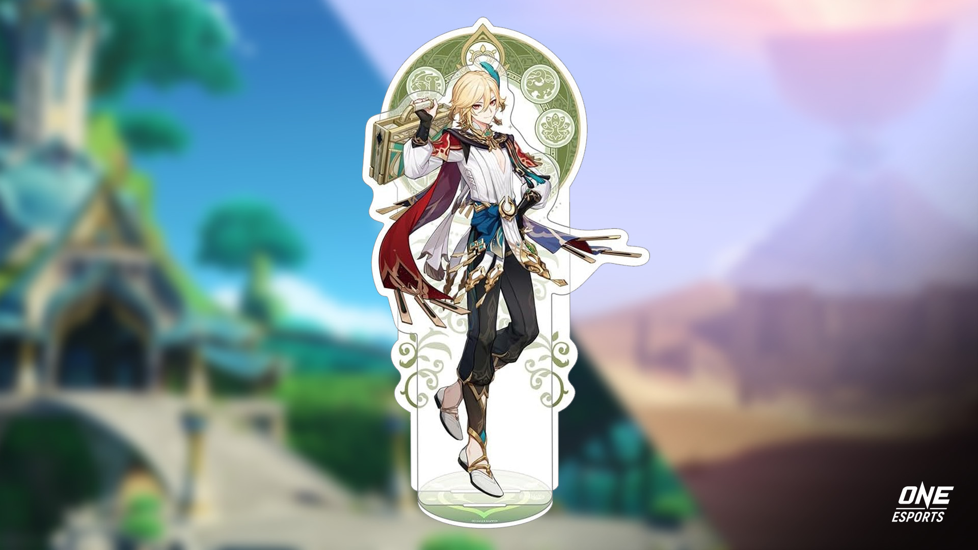 How to get the Sapwood Blade for free in Genshin Impact | ONE Esports