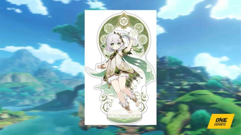 Nahida materials: Best Genshin Impact farming routes | ONE Esports