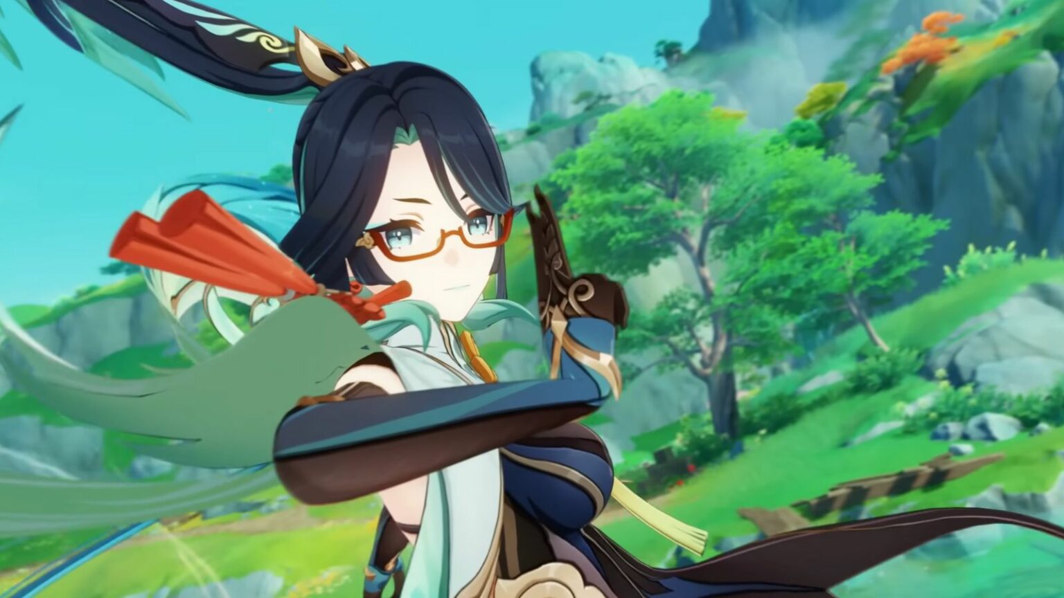 Xianyun materials: Best Genshin Impact farming routes | ONE Esports