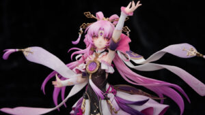 Fu Xuan figure from Honkai Star Rail: Price, release date | ONE Esports