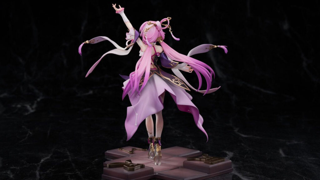 Fu Xuan figure from Honkai Star Rail: Price, release date | ONE Esports