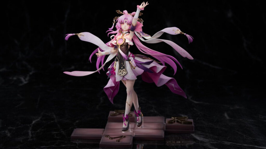 Fu Xuan figure from Honkai Star Rail: Price, release date | ONE Esports