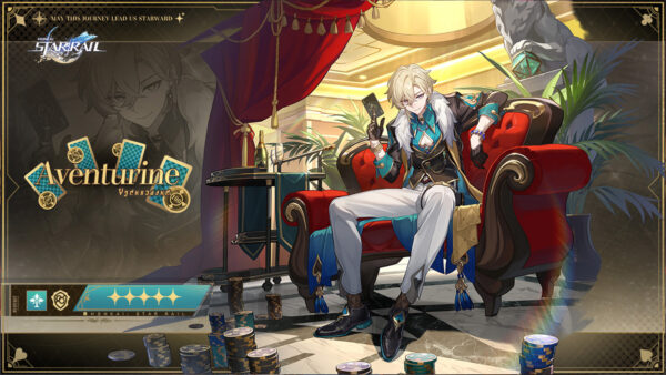 All Aventurine HSR materials to unlock exciting character | ONE Esports