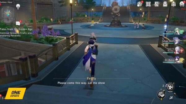 Disney in Penacony? Experience it in Honkai Star Rail now | ONE Esports