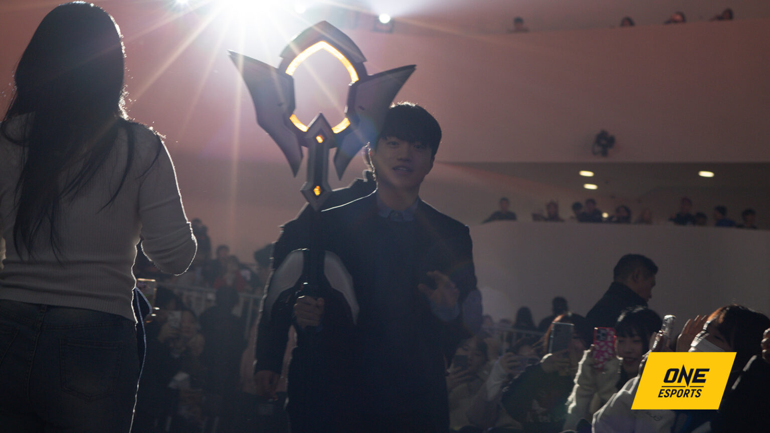 T1CON: Faker's Chopin to chamion skins, and more surprises | ONE Esports