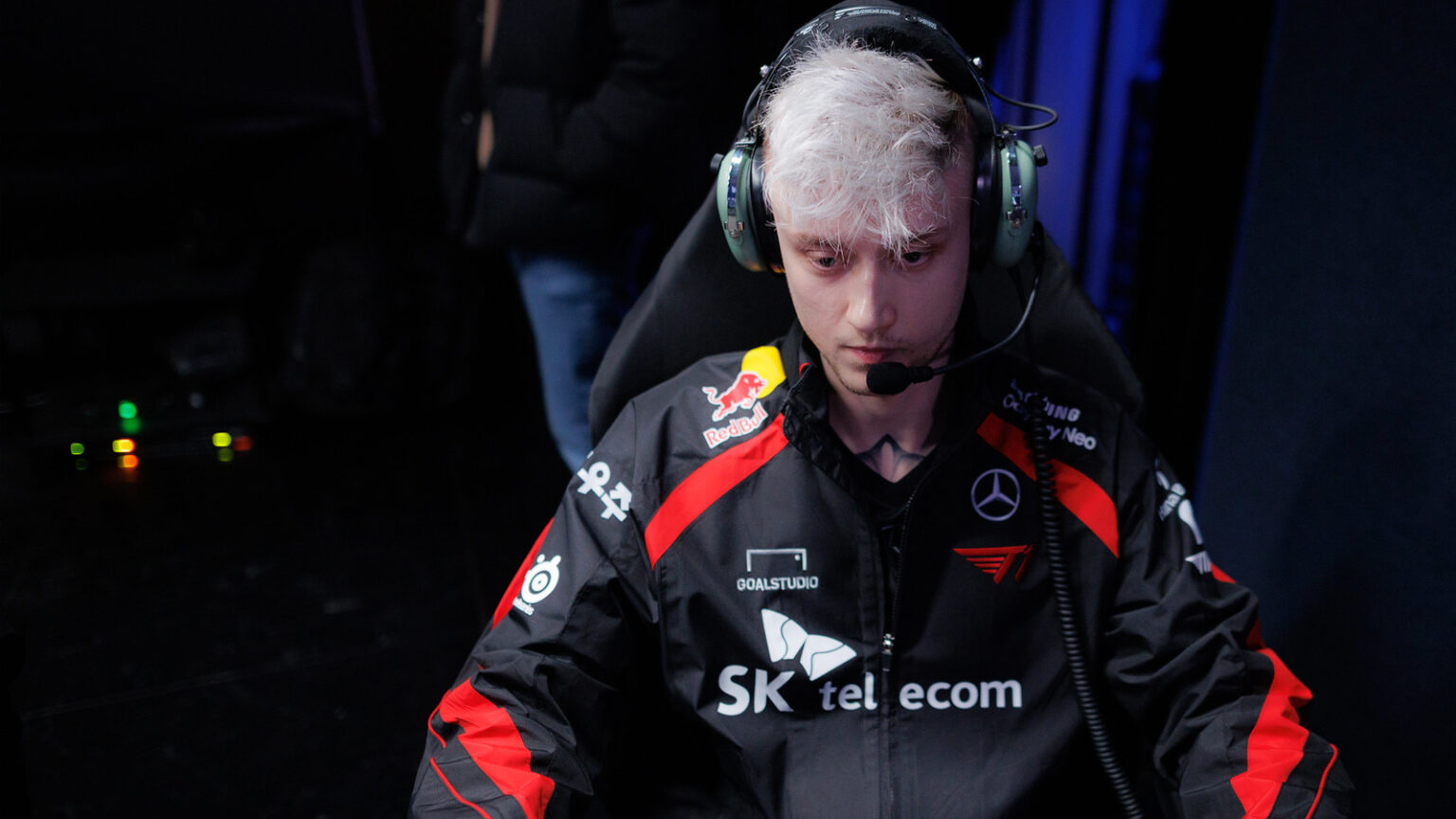 T1 Rekkles performance in his debut LCK Game | ONE Esports