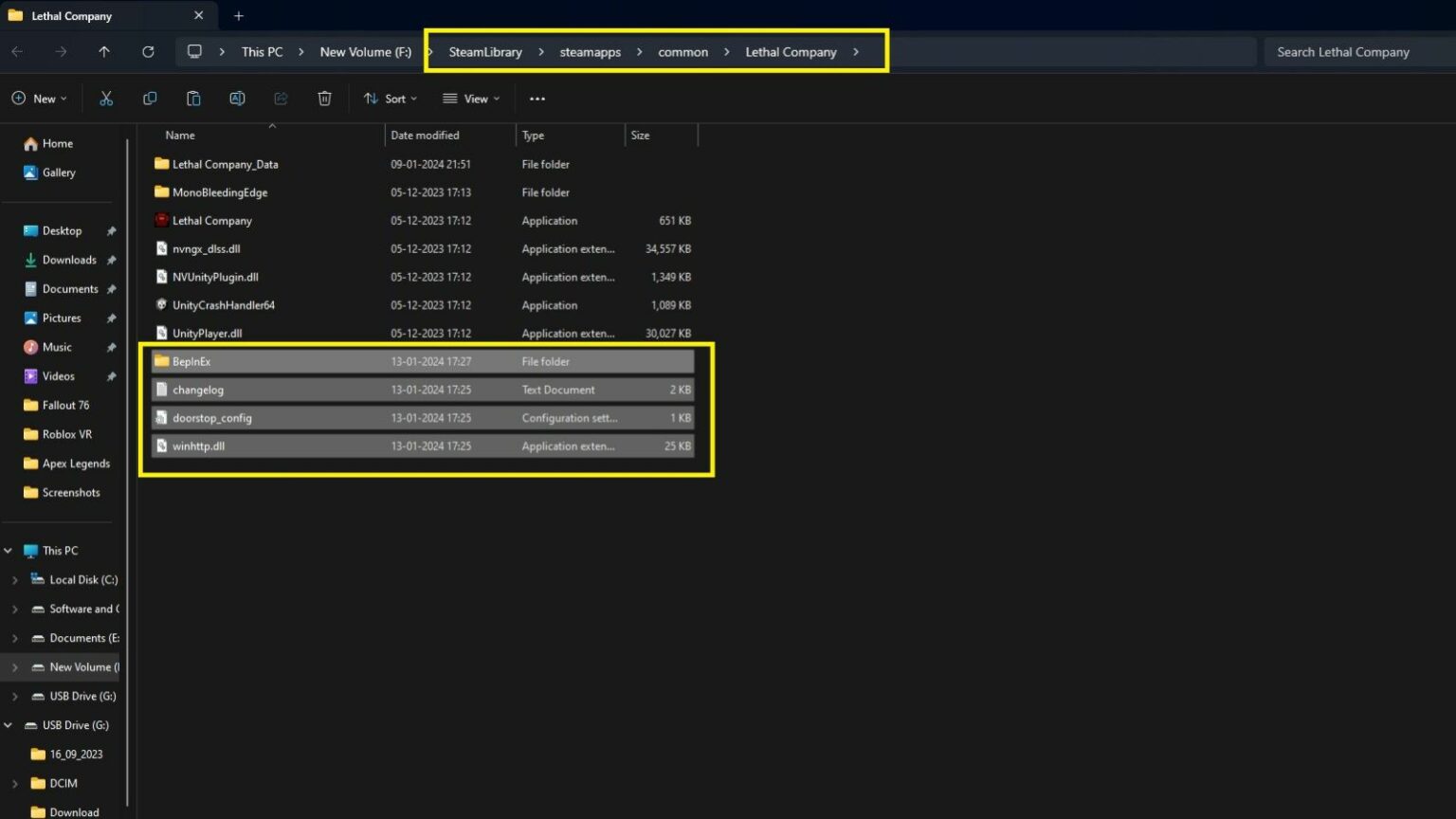 How to install Lethal Company mods on Steam Deck easily | ONE Esports