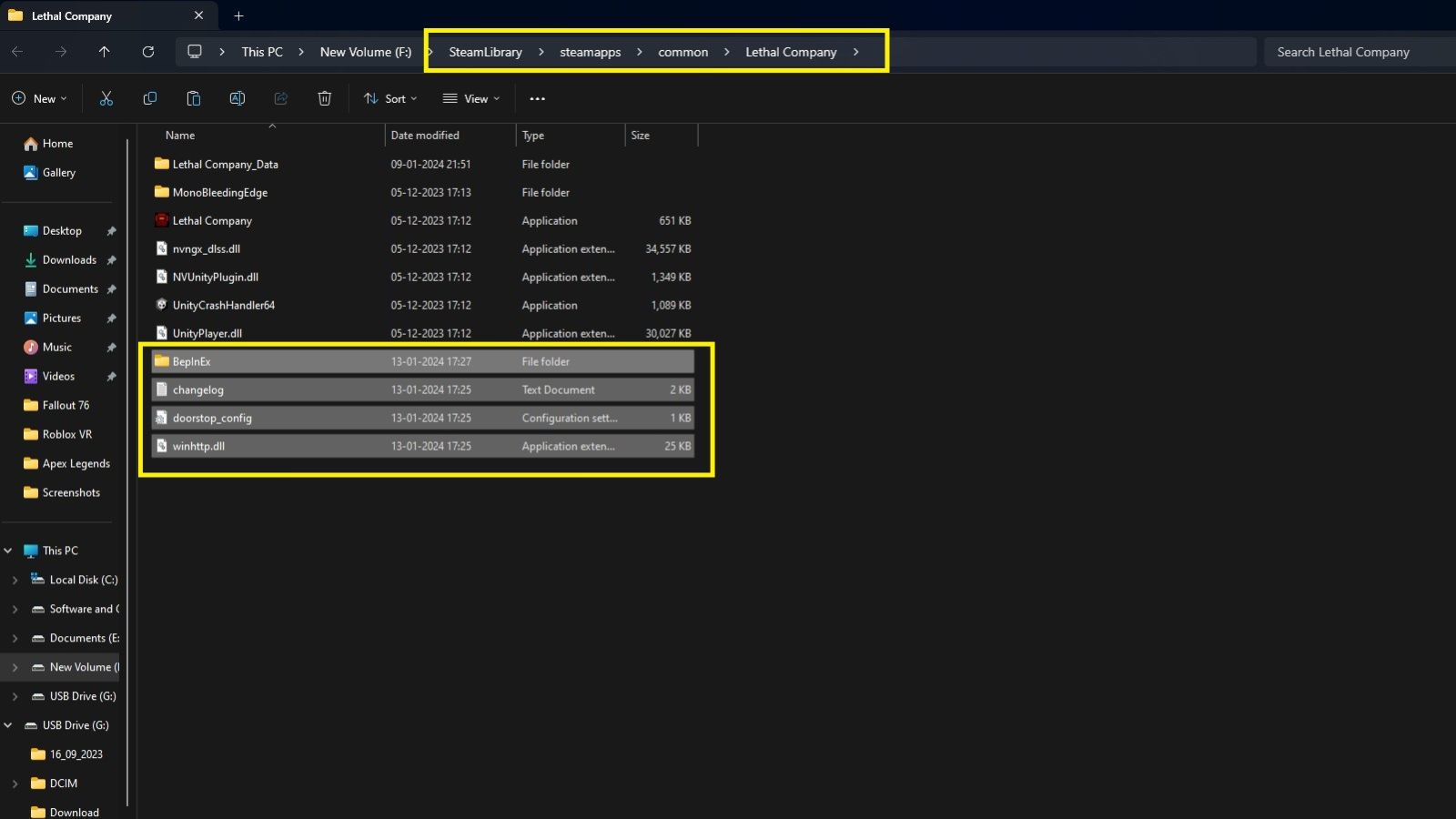 How to install Lethal Company mods on Steam Deck easily | ONE Esports