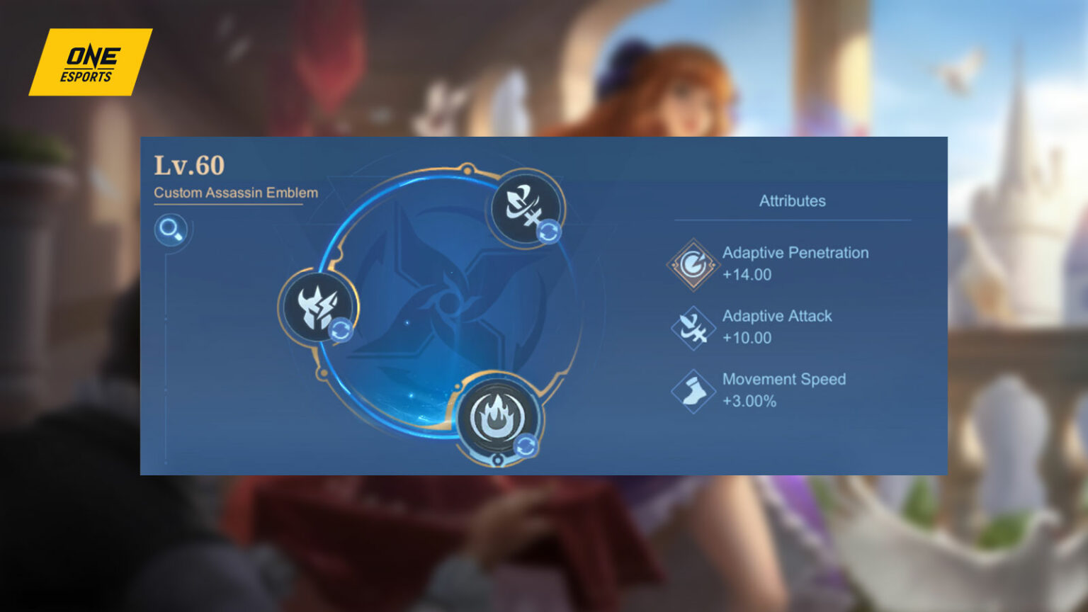 Mobile Legends Guinevere guide: Best build, skills, emblems | ONE Esports