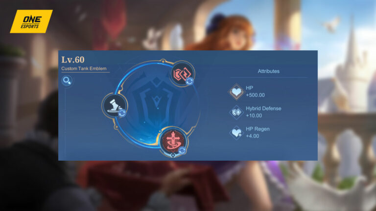 Mobile Legends Guinevere guide: Best build, skills, emblems | ONE Esports