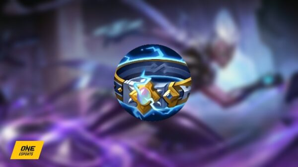 Win with this Karrie tank build, subjugate the gold lane | ONE Esports