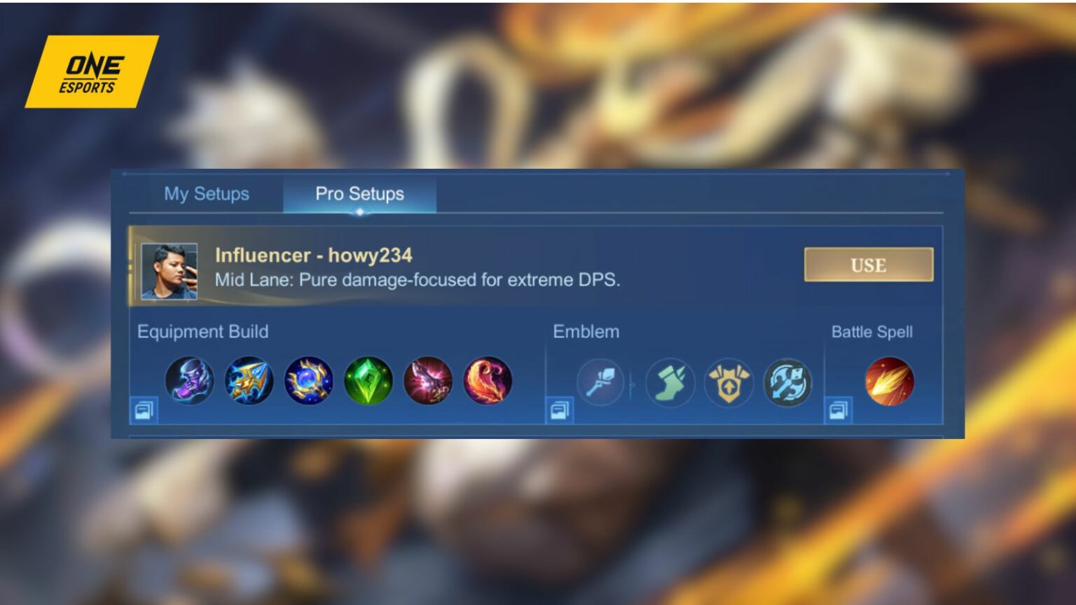 Mobile Legends Vale guide: Best build, skills, emblem, combo | ONE Esports