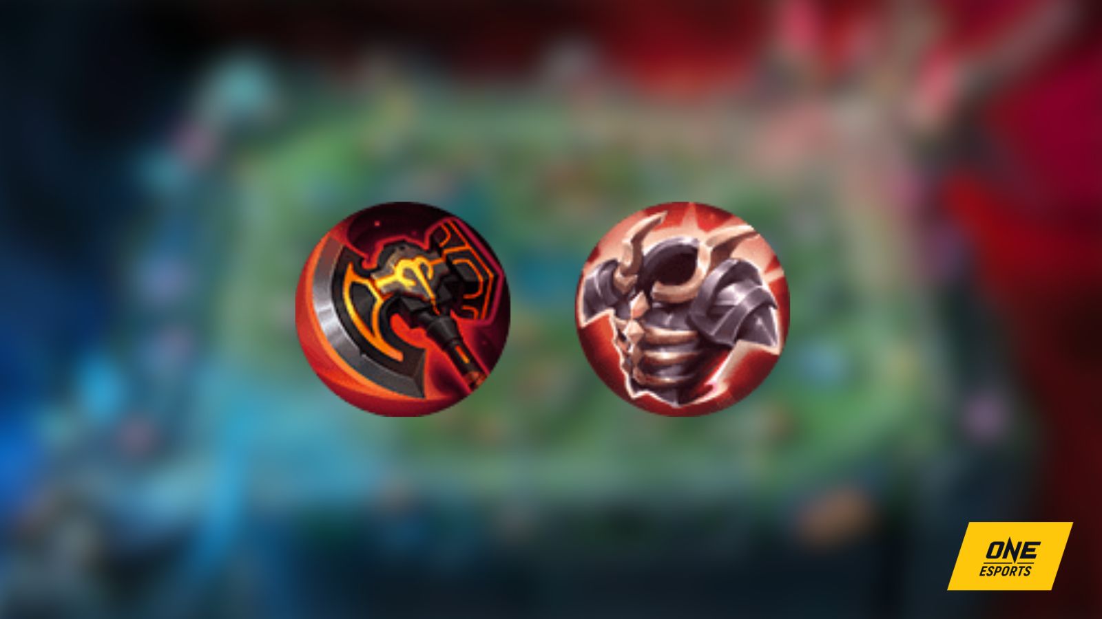 War Axe and Brute Force Breastplate combo is best for rank | ONE Esports