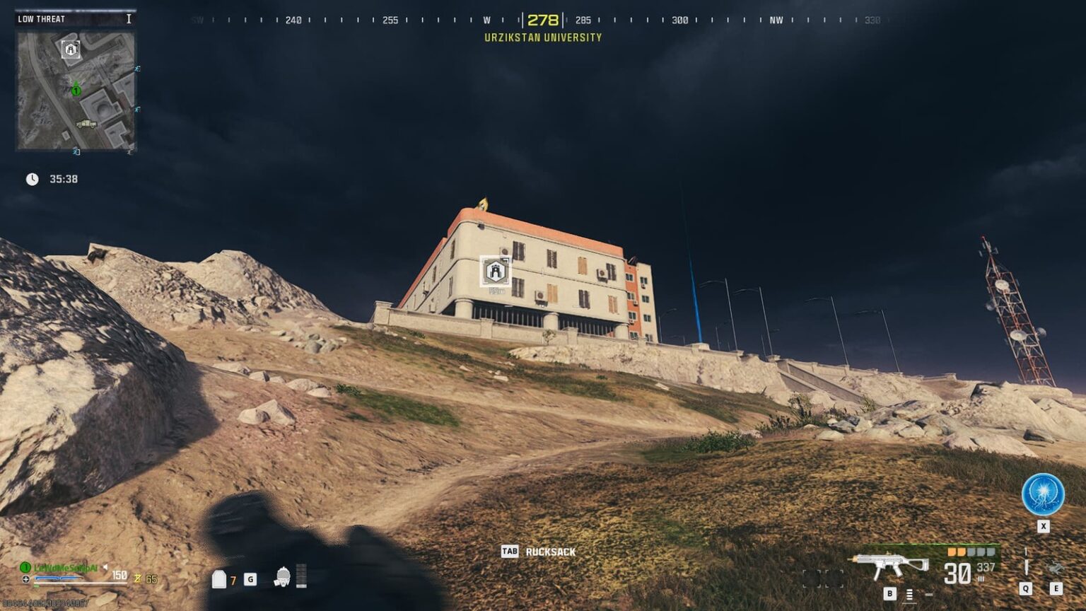 Full Storm the Castle MW3 Zombies guide -- defeat Warlord | ONE Esports