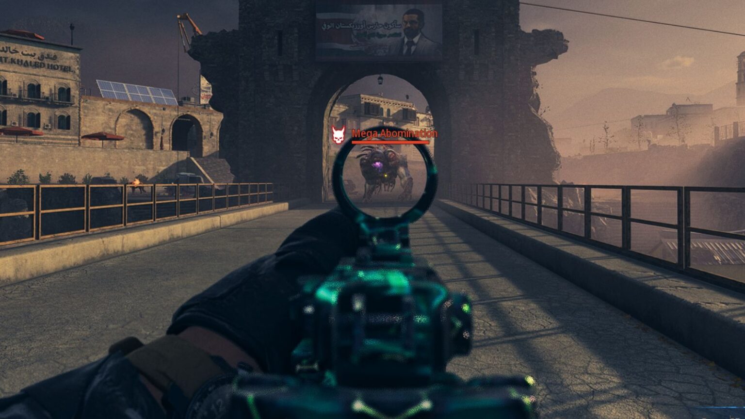 Megabomb MW3 Zombies location and how to easily defeat | ONE Esports