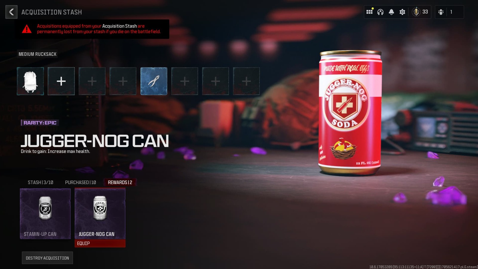 Megabomb MW3 Zombies location and how to easily defeat | ONE Esports