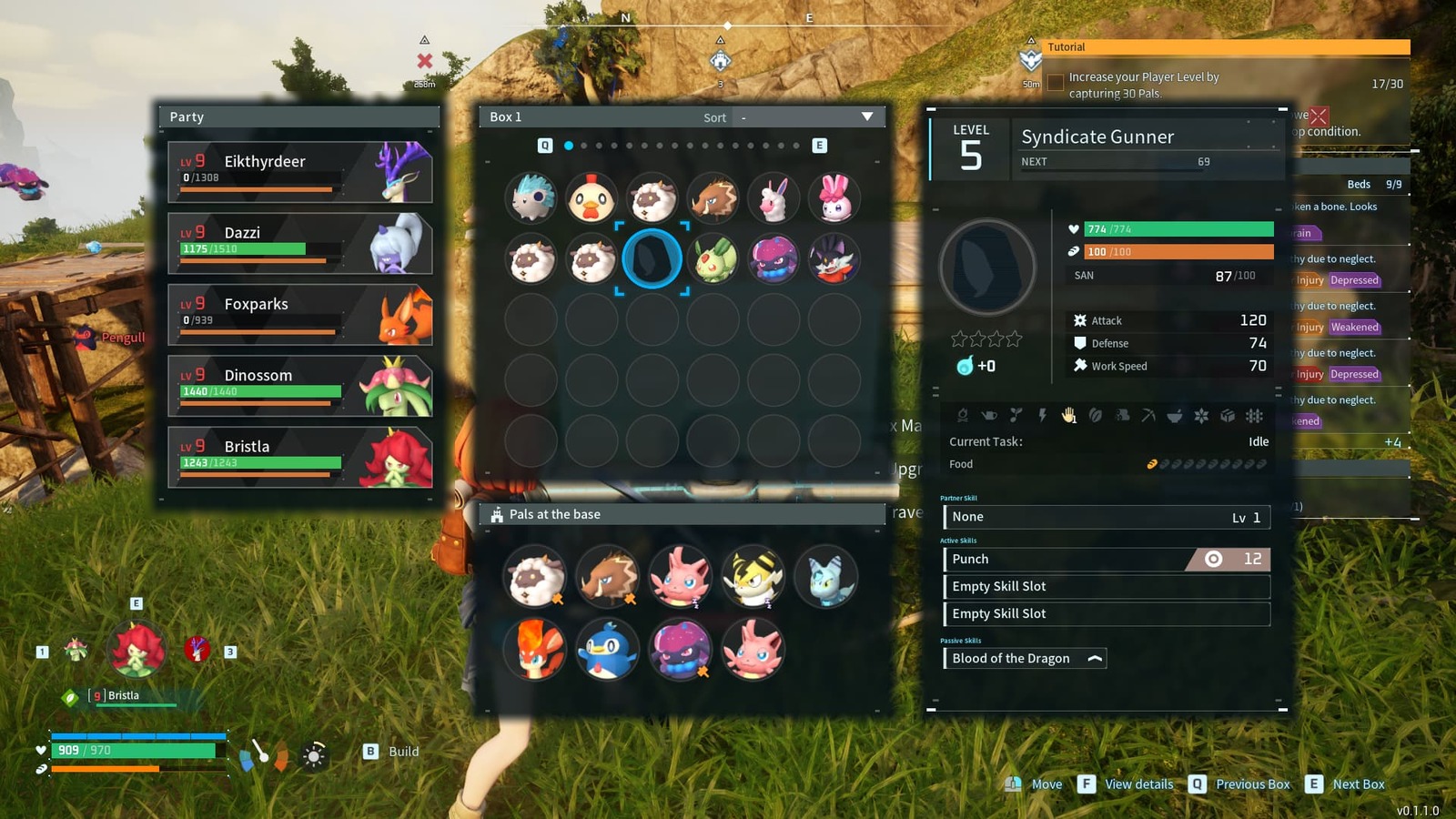 你能在 Palworld 中捕捉人类吗？ - 次元探秘