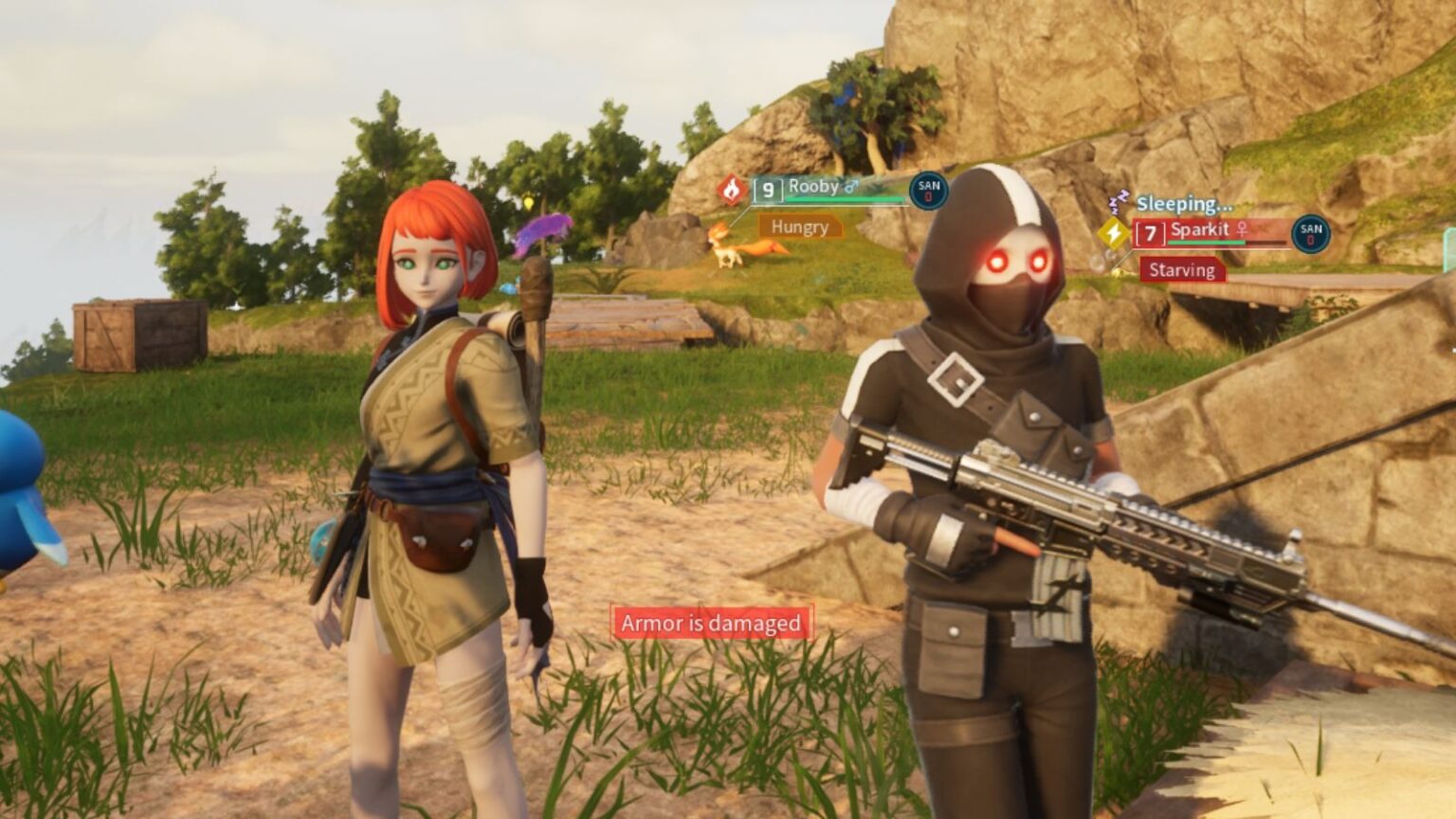 Can you capture humans in Palworld? This is crazy | ONE Esports