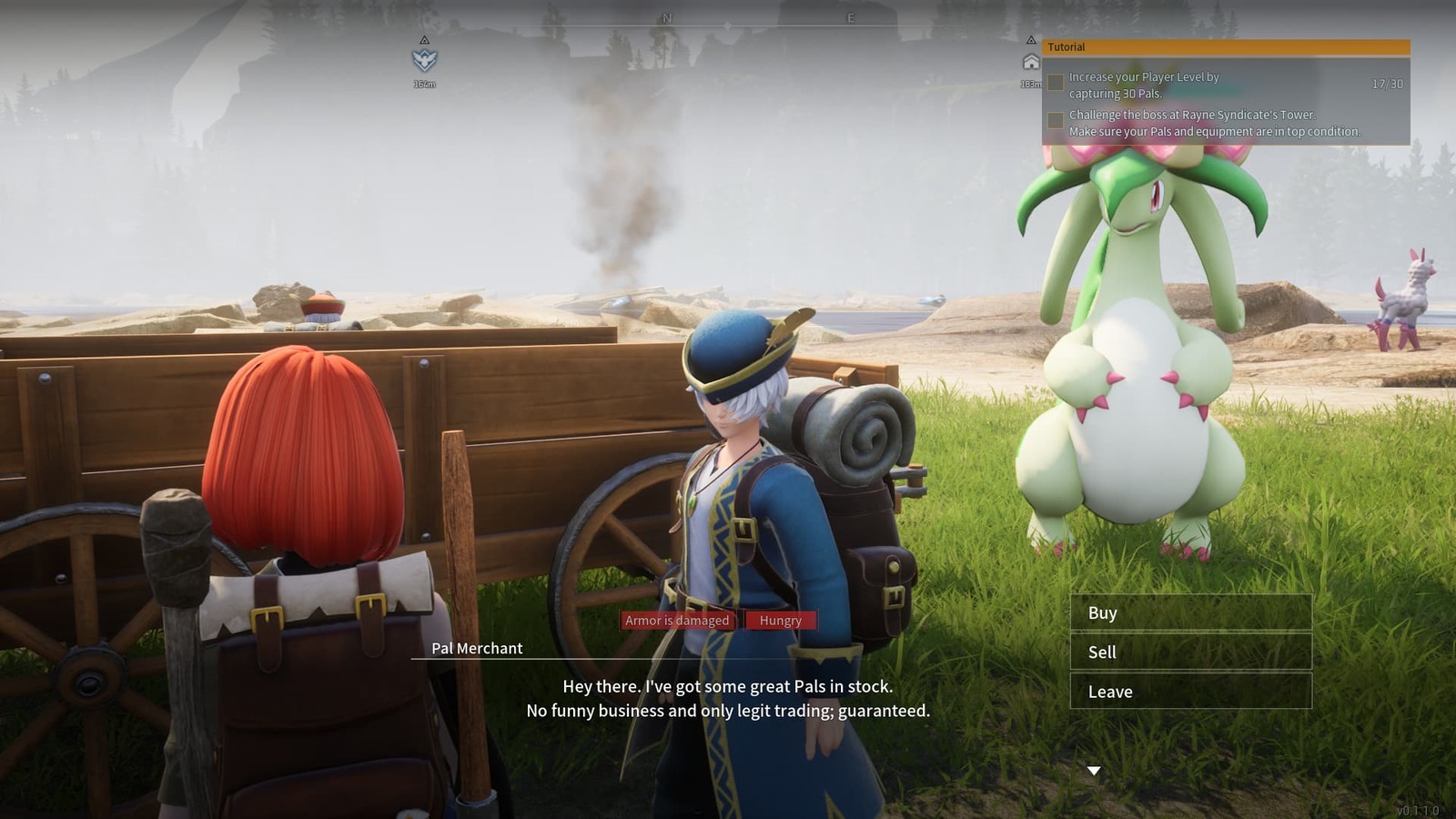 Can you capture humans in Palworld? This is crazy | ONE Esports