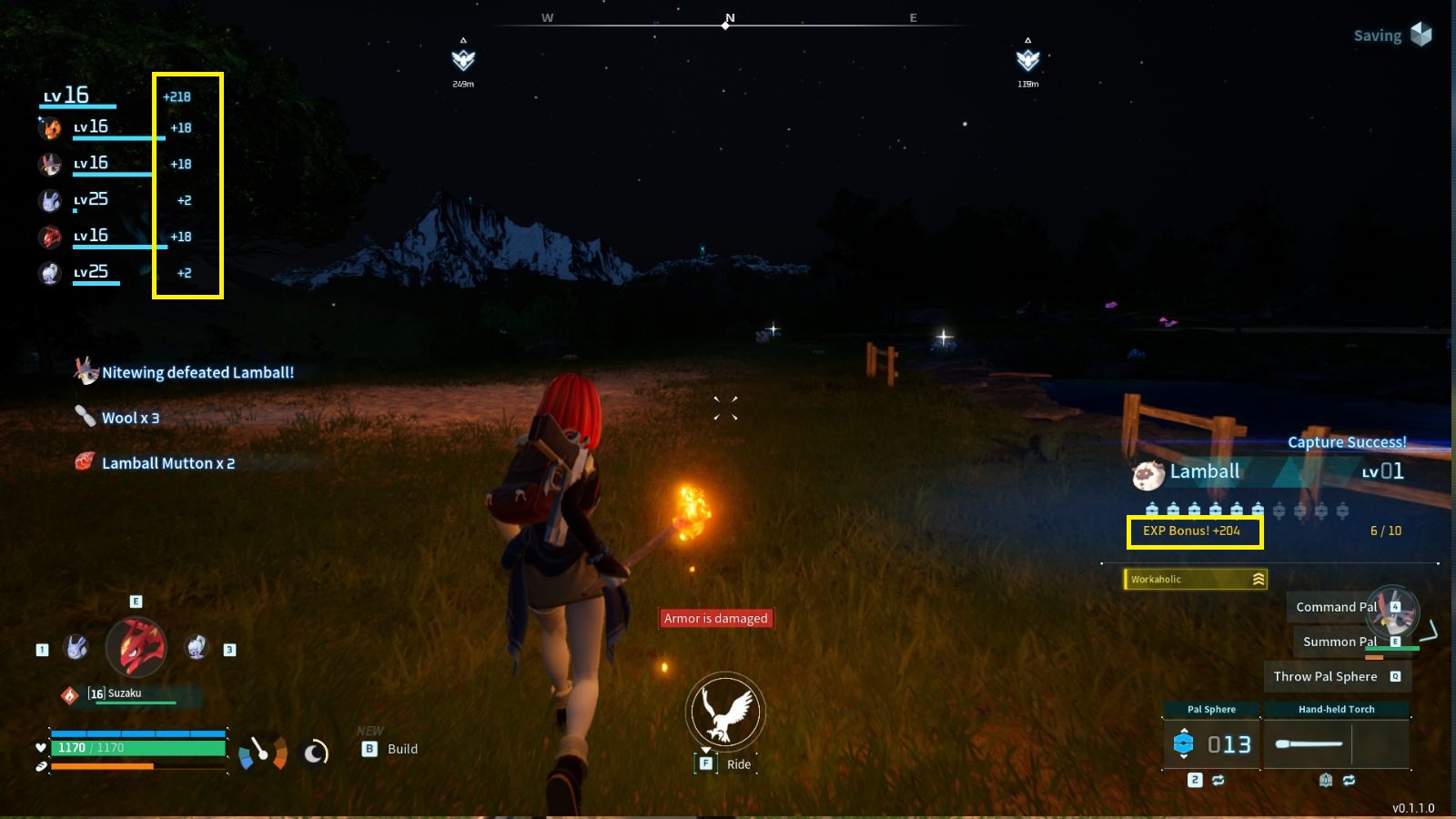 Fastest way to level up in Palworld -- avoid the grind | ONE Esports