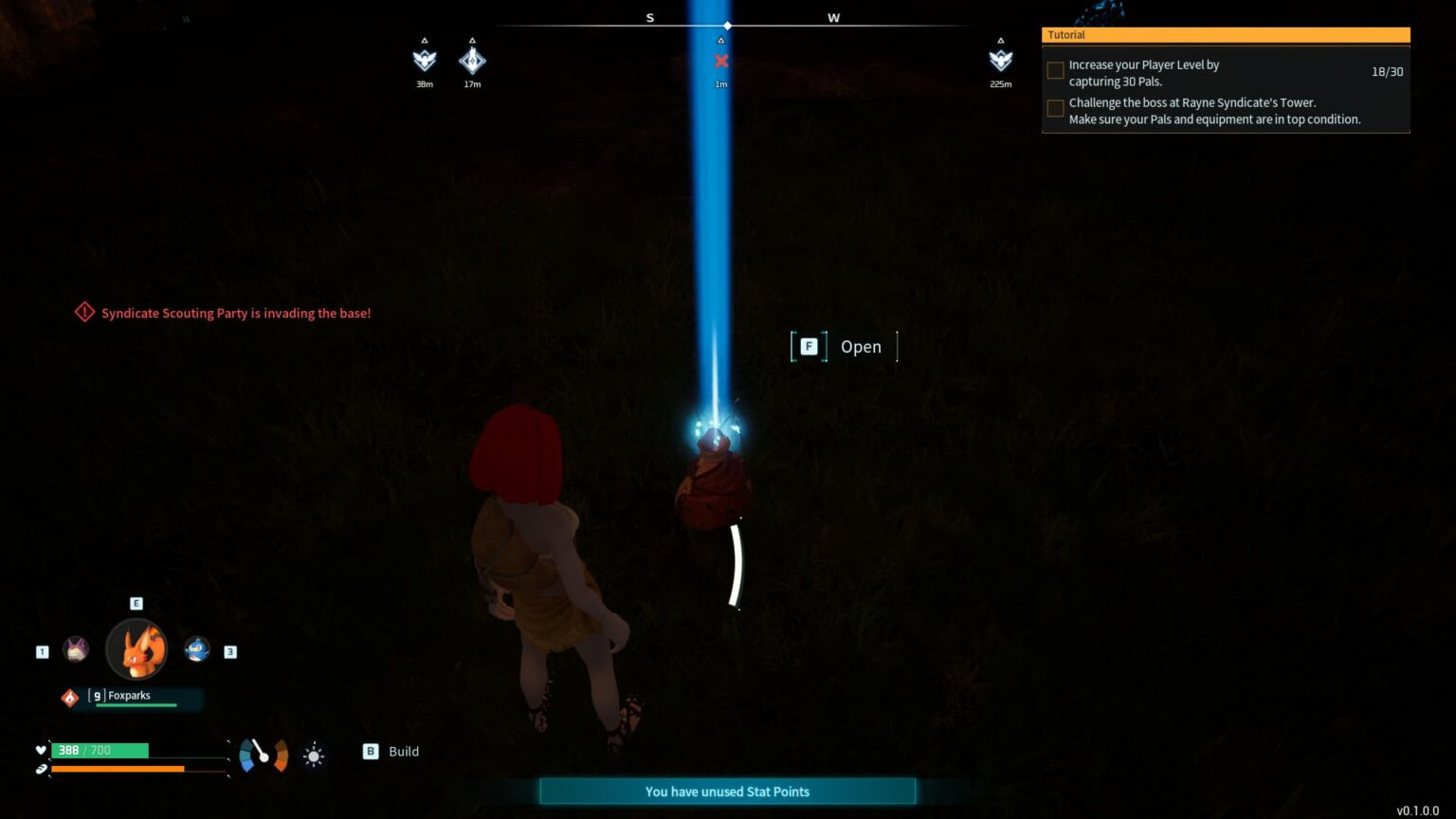 Palworld Rayne Syndicate Tower location, powerful Grizzbolt | ONE Esports