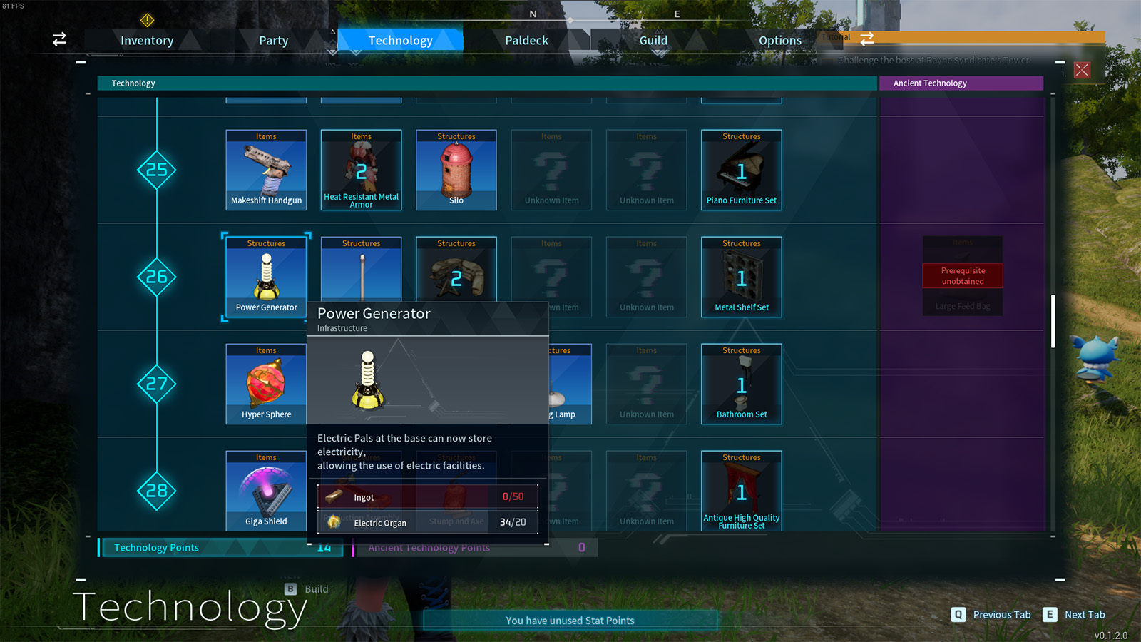 How to farm electric organs in Palworld | ONE Esports