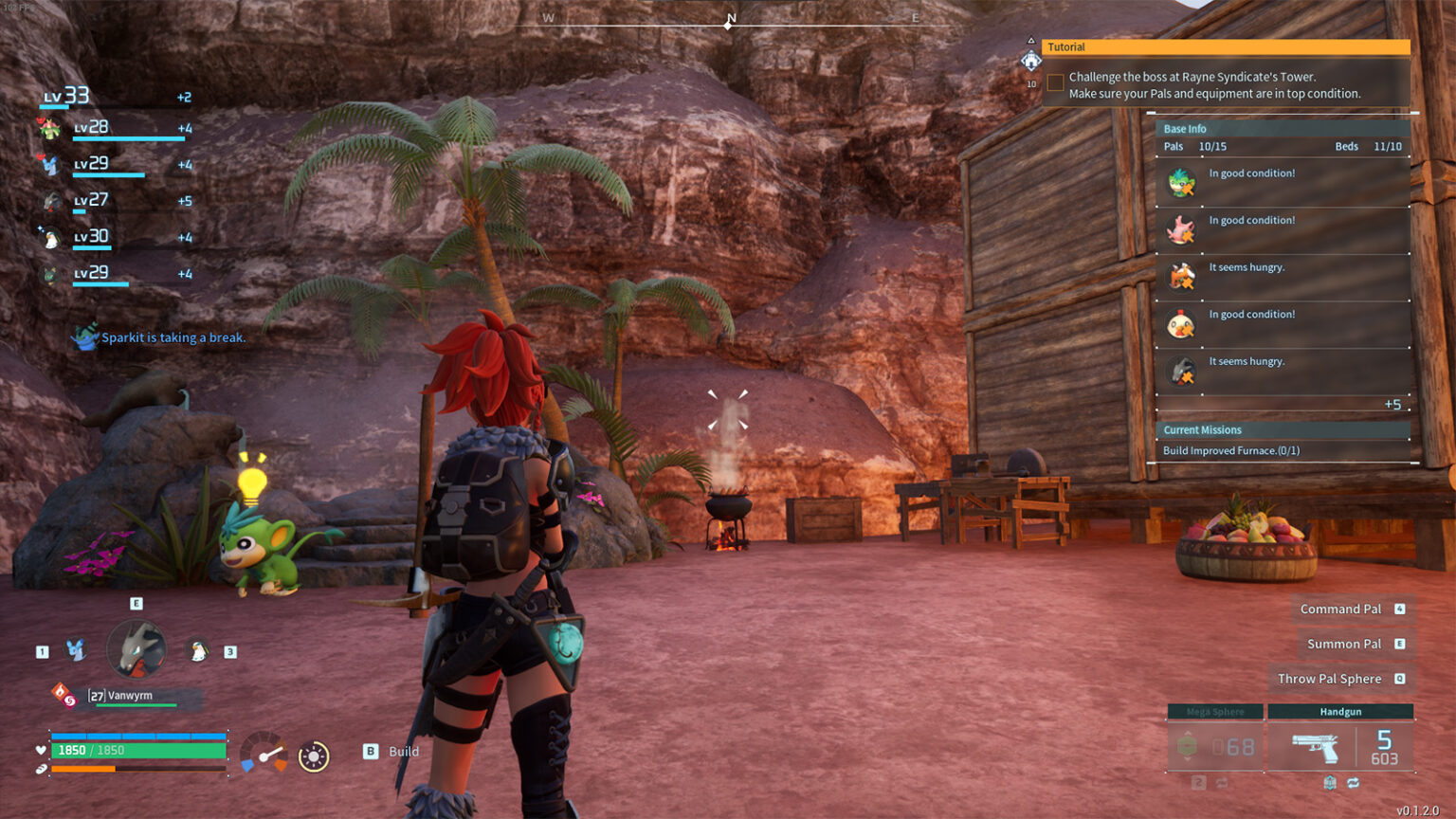 How farm coal in Palworld for better late-game progression | ONE Esports