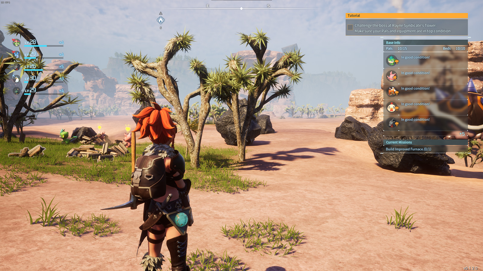 How farm coal in Palworld for better late-game progression | ONE Esports