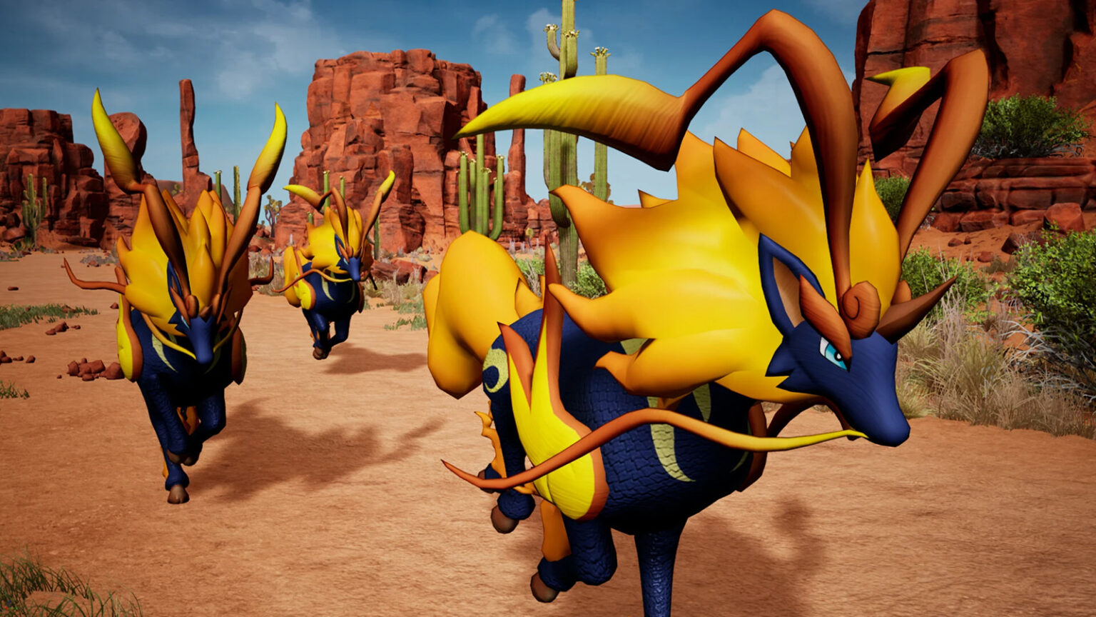 How to get mounts in Palworld fast | ONE Esports