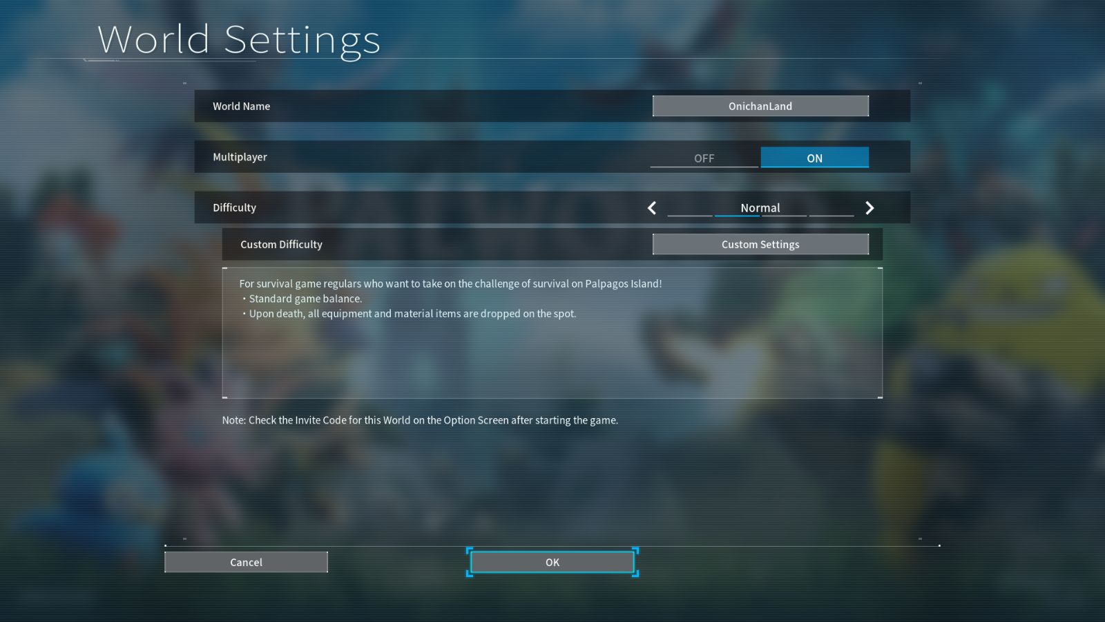 New Palworld multiplayer limit: How many people can play? | ONE Esports