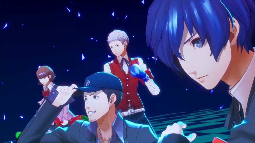 Persona 3 Reload preview: Refreshed classic earns its rap | ONE Esports