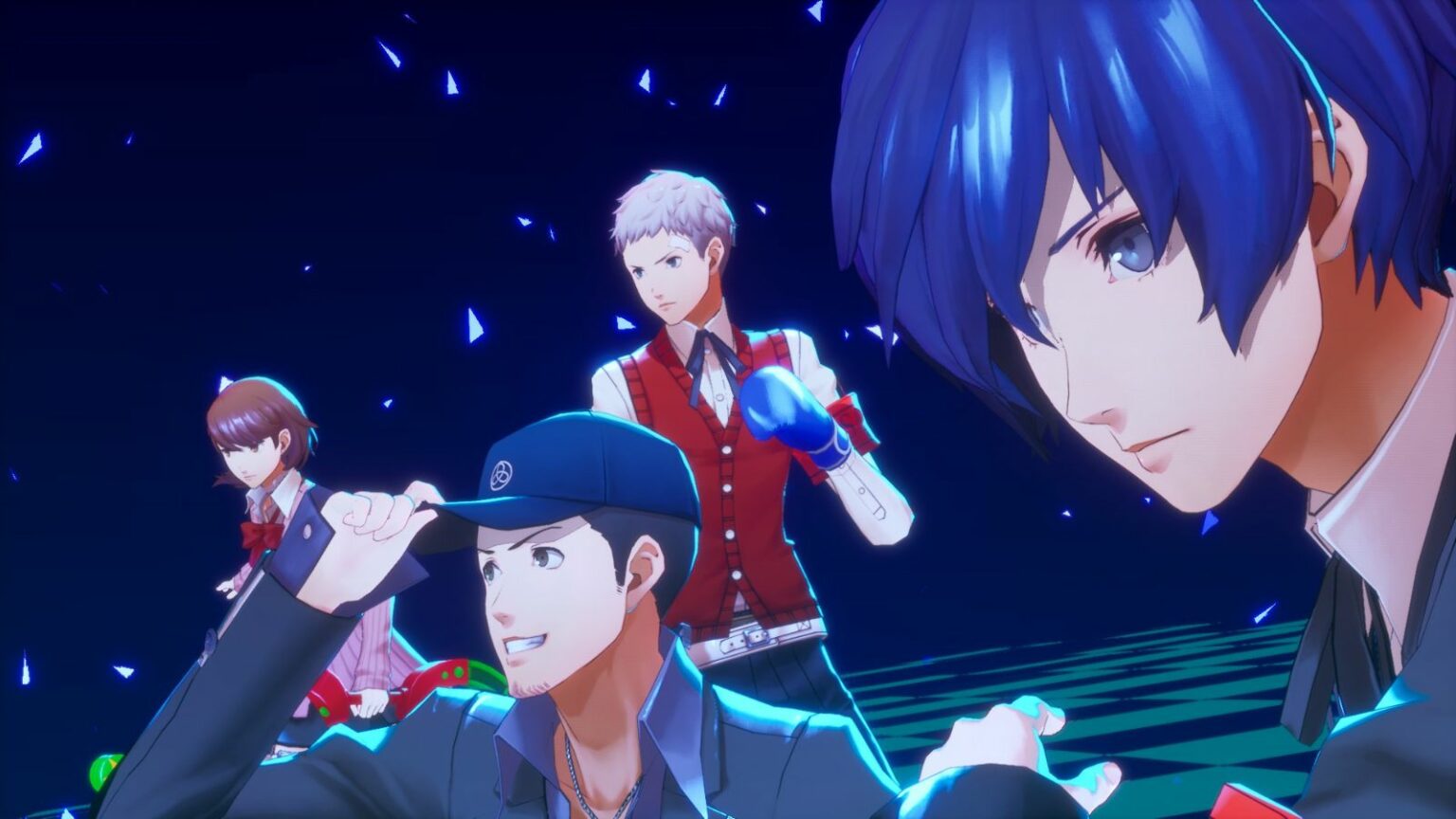 Persona 3 Reload preview: Refreshed classic earns its rap | ONE Esports