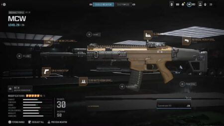 Four best MW3 Ranked loadouts -- rank up fast! | ONE Esports