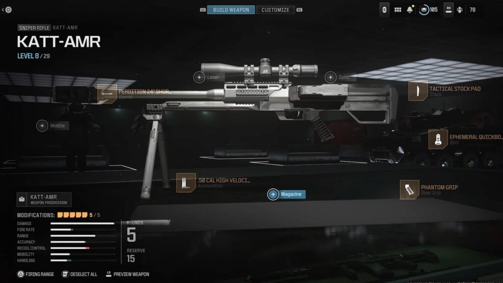 Four best MW3 Ranked loadouts -- rank up fast! | ONE Esports