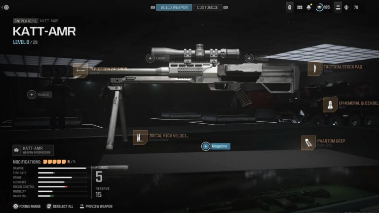 Four best MW3 Ranked loadouts -- rank up fast! | ONE Esports