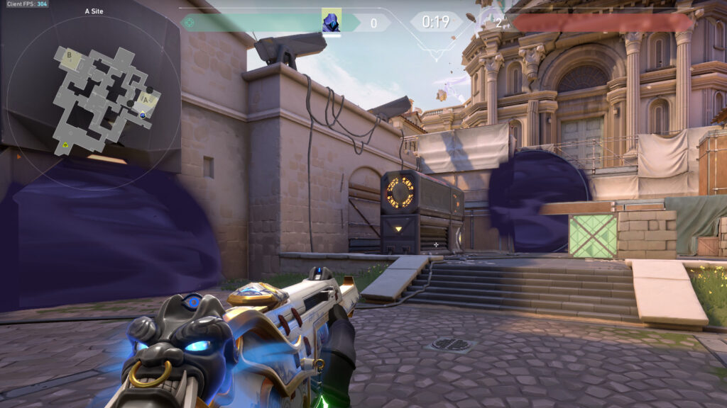 The best Ascent smokes in Valorant: Attack and defense guide | ONE Esports