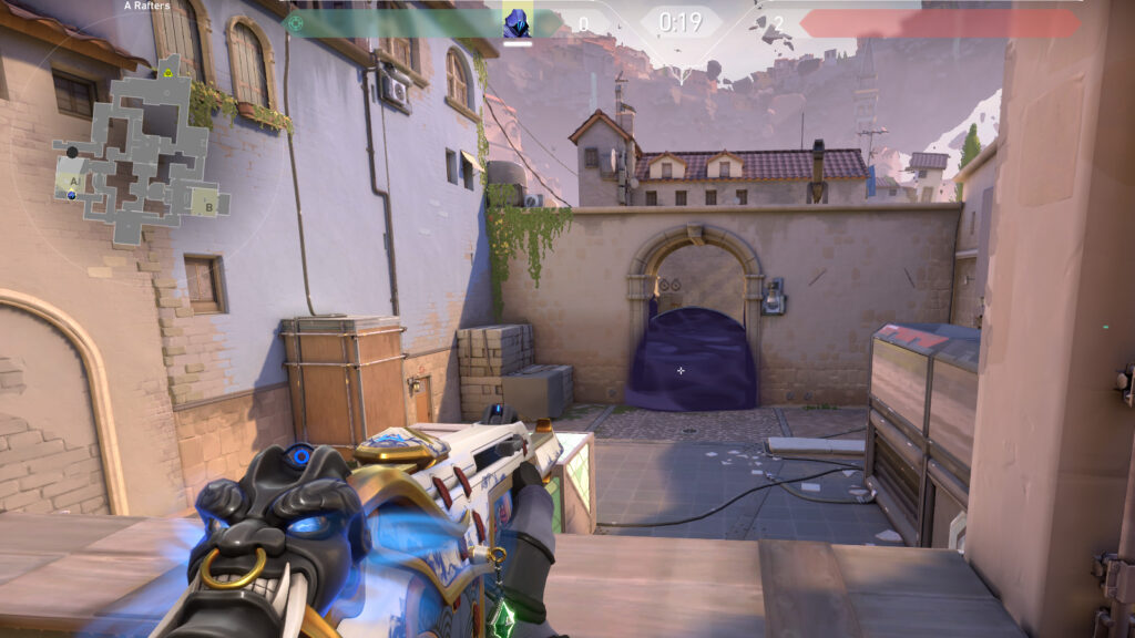 The best Ascent smokes in Valorant: Attack and defense guide | ONE Esports